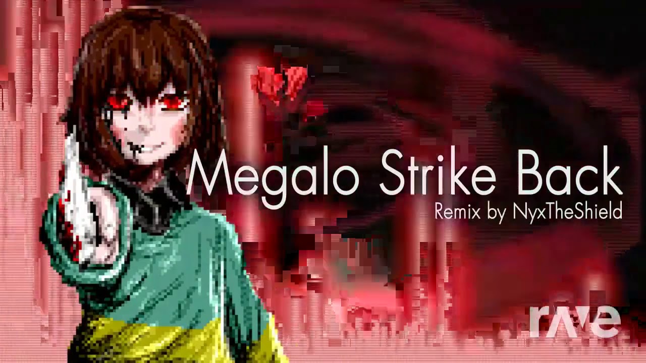 Gaster Strike Back - Gaster's Theme & Megalo Strike Back - YouTube
