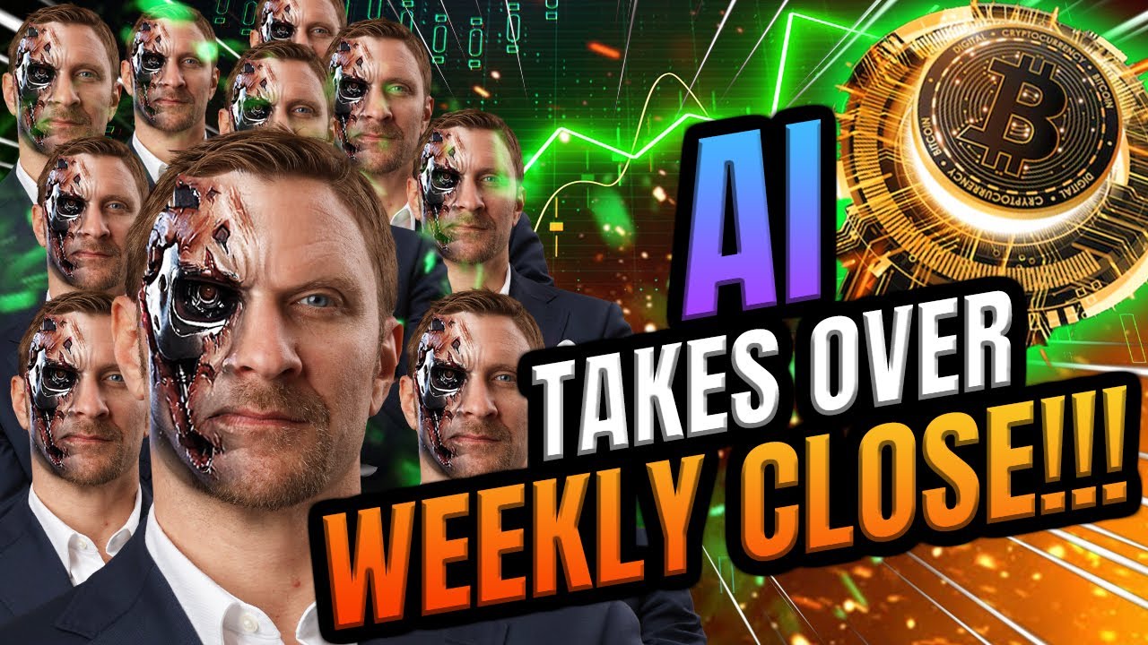 BITCOIN BATTLE FOR 17K , AI TAKES OVER EP 734 - YouTube