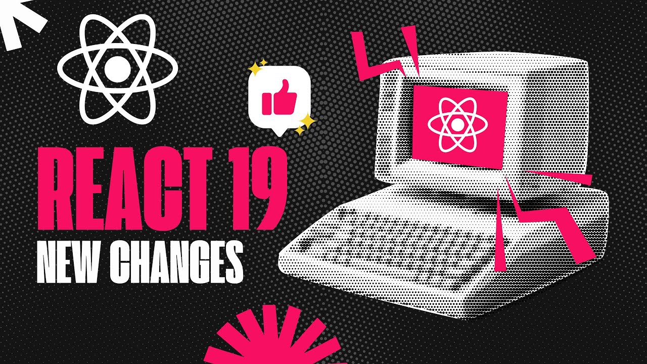 React 19 Beta is Here - React 19 New Features and Changes - YouTube