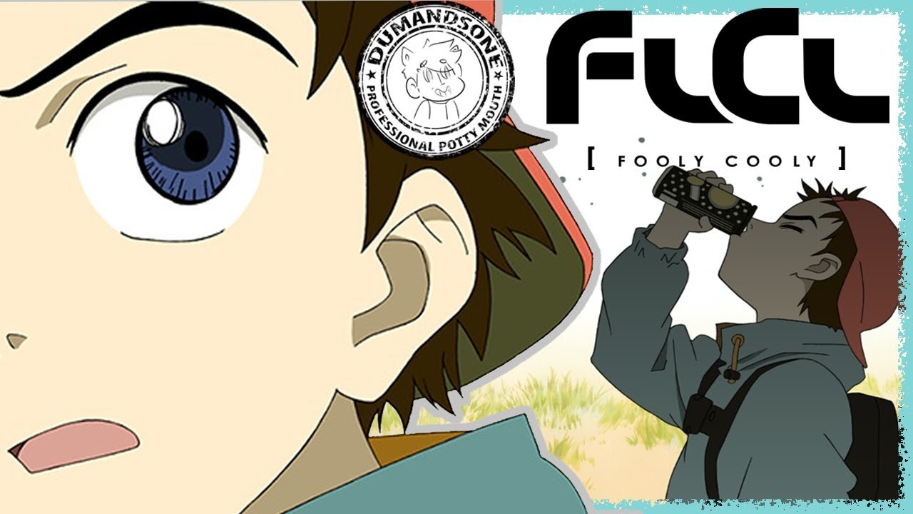 Is FLCL Actually GOOD or Just Okay - YouTube