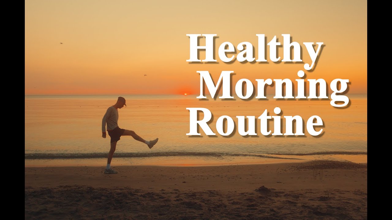 saturday morning routine - YouTube