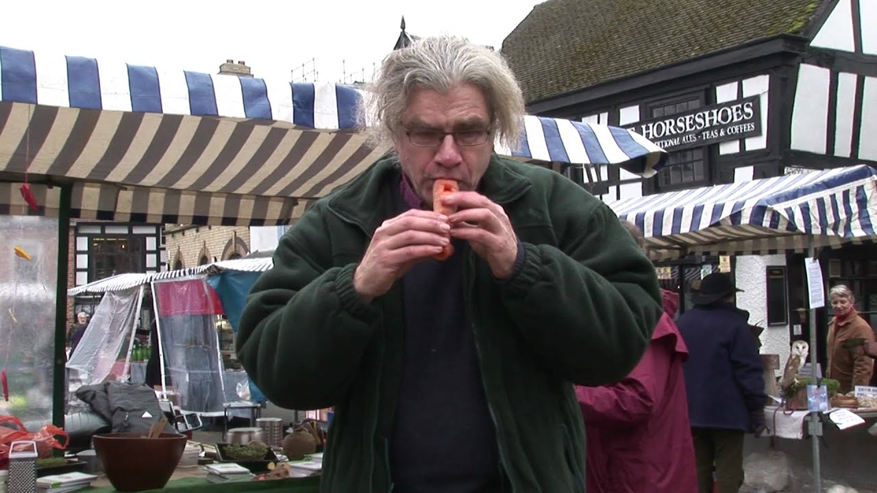 carrot recorder - YouTube