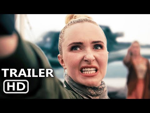 A BREED APART Trailer (2025) Hayden Panettiere