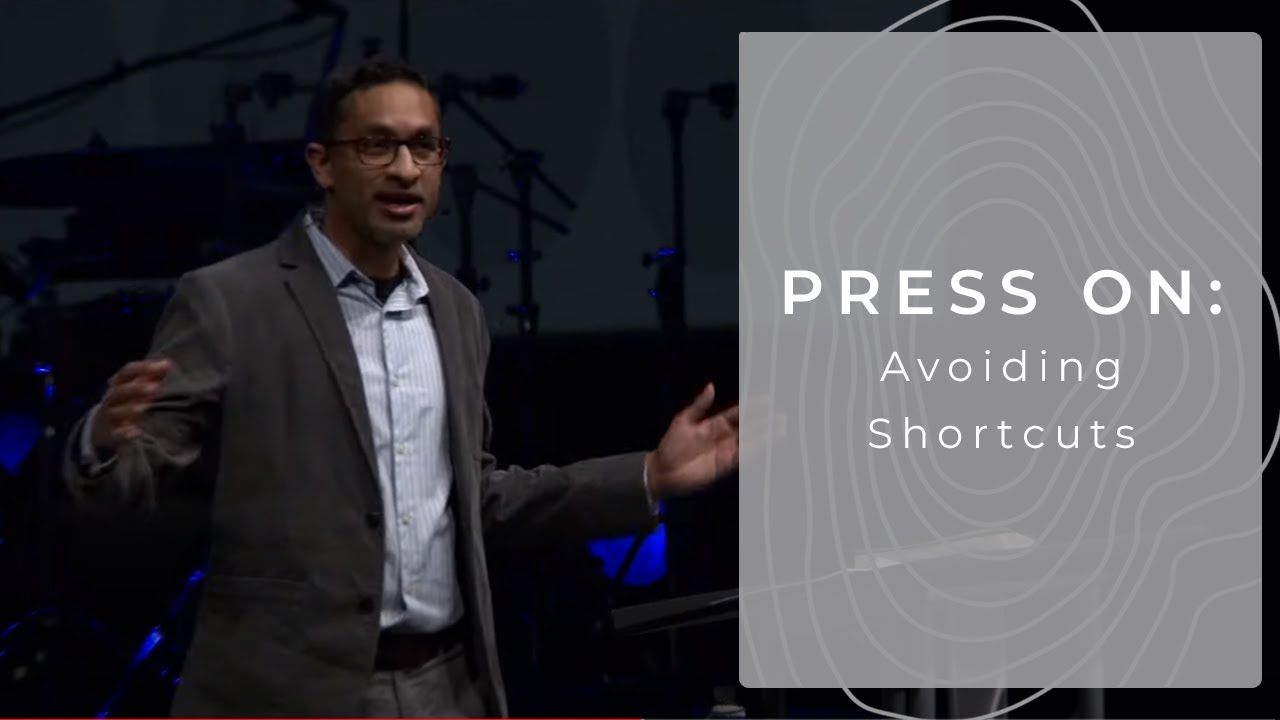 Avoiding Shortcuts | Ashwin Ramani | February 21, 2021 - YouTube