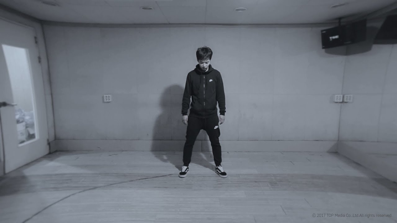 [DANCE PRACTICE] 백퍼센트 록현 - Powder (Song by Sam Gellaitry l Choreography ...