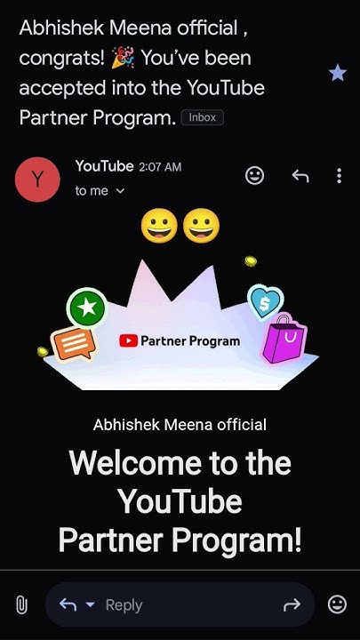 welcome to YouTube program YouTube monetization #ytviral #shorts - YouTube