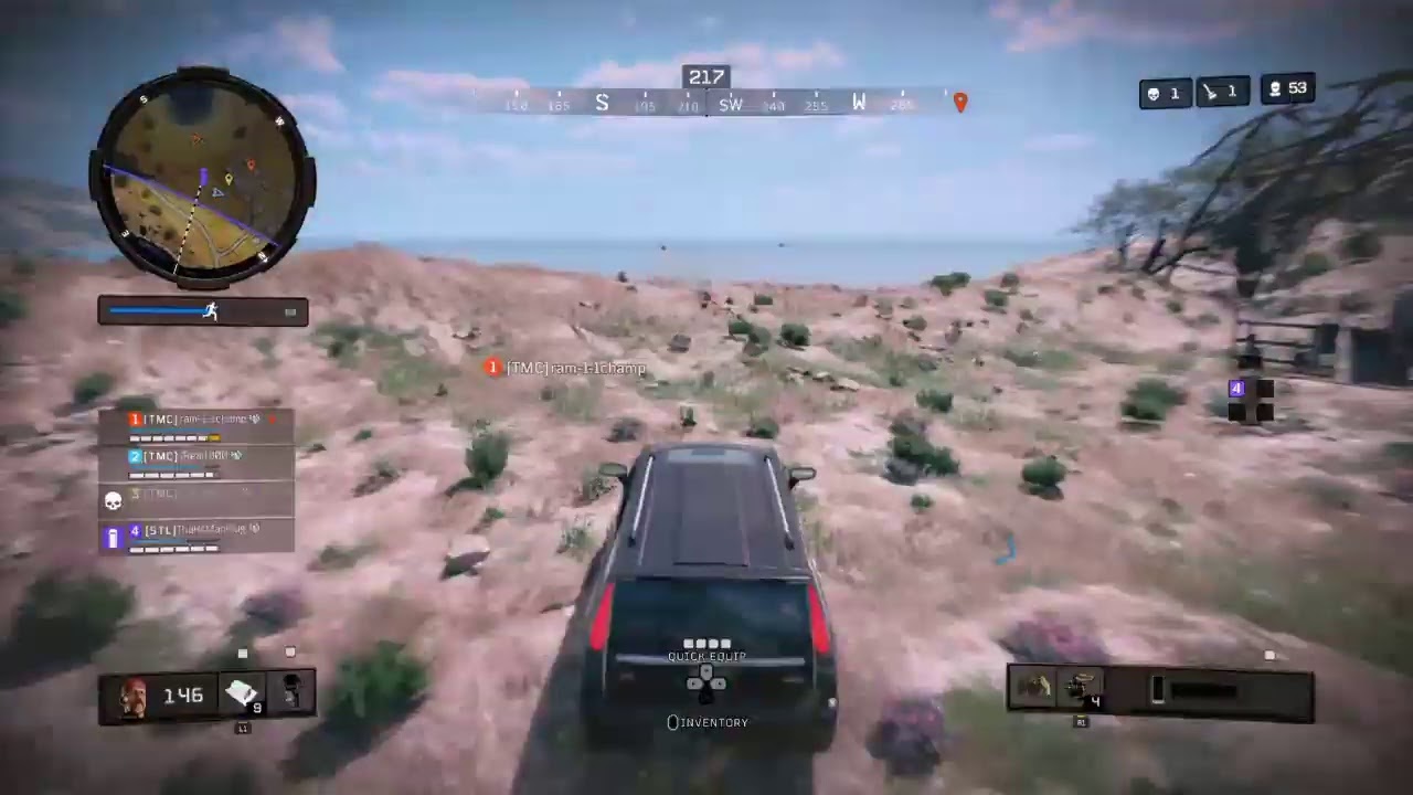 Call of Duty B04 black out Mode We Live - YouTube