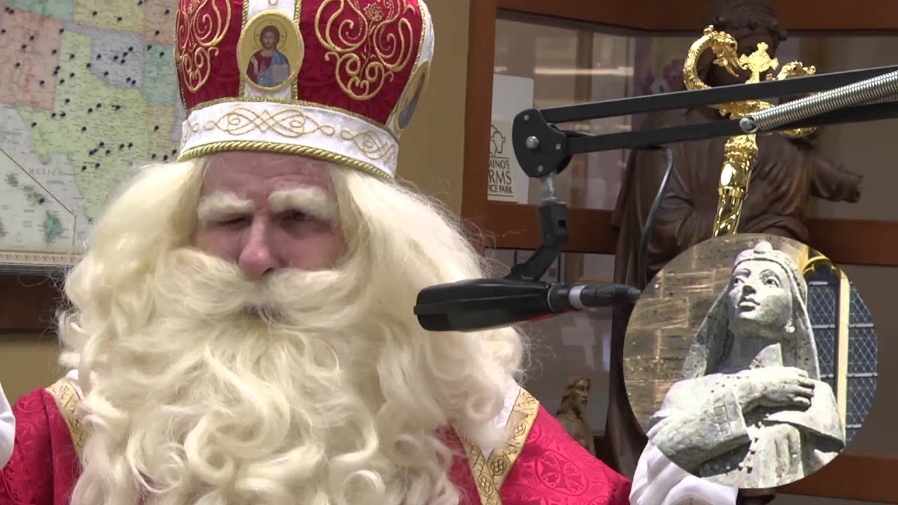 Santa Claus Story - YouTube