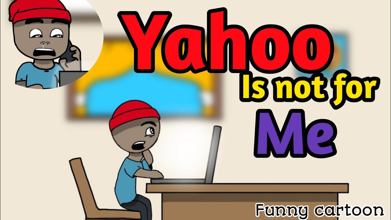 Yahoo boy calling a client ( Osjtroubleson funny cartoon) - YouTube