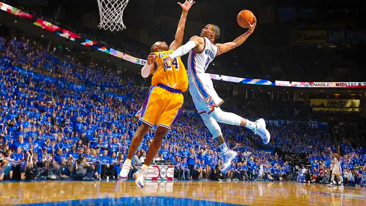 Russell Westbrook PRIME Highlights - ALIEN ATHLETICISM - YouTube
