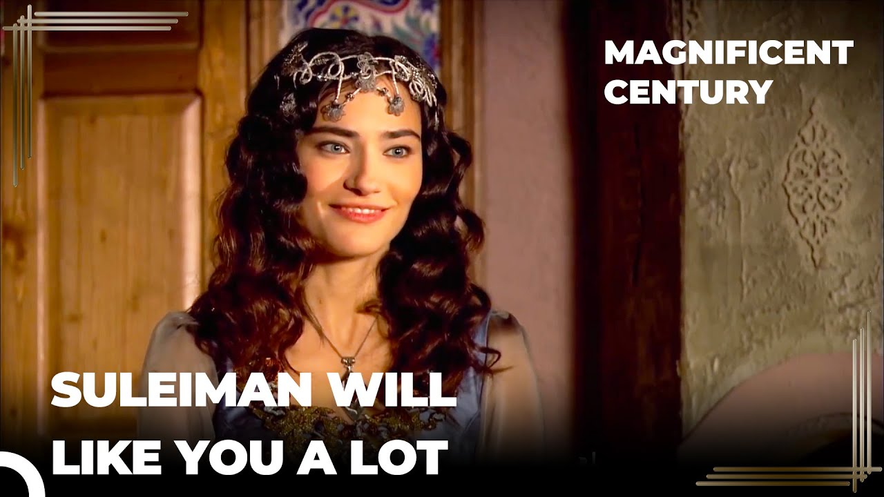 Sadika Is on Her Way to Become a Favourite | Magnificent Century ...