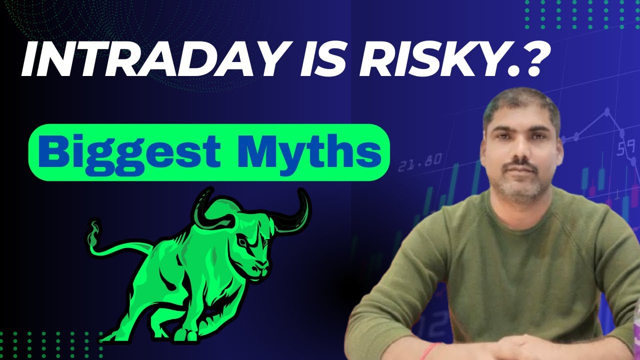 What are the biggest Myths in Intraday Trading || Stock Market - YouTube