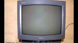 Sony TV Tuner replacement - YouTube