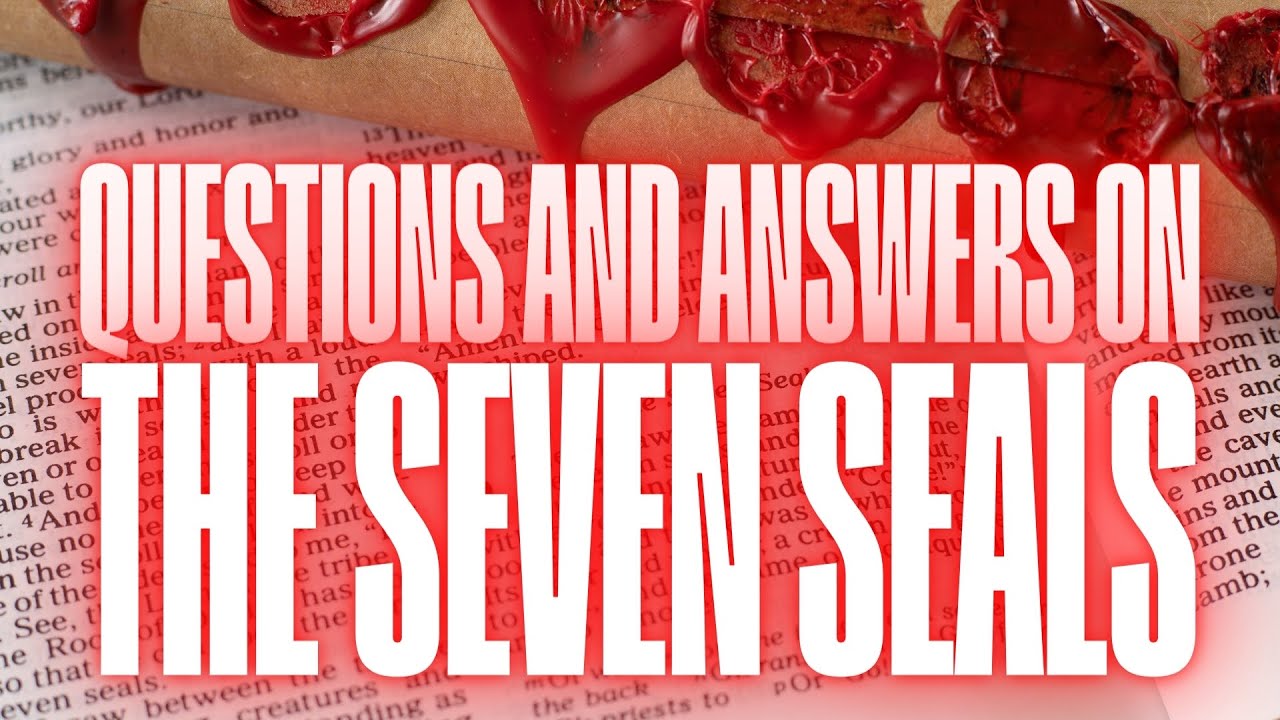 Questions And ️ Answers On The Seven Seals || William Branham - YouTube