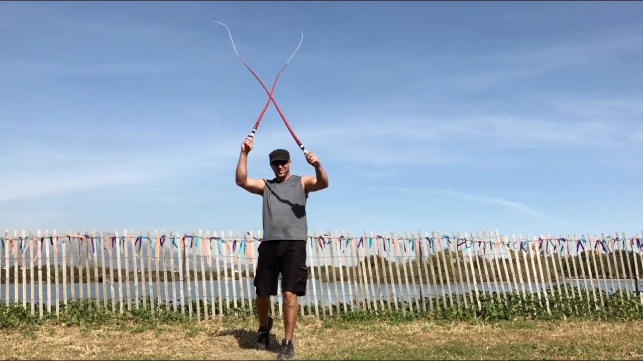 Aaron Bonk - "The Answer" Whip Routine - YouTube