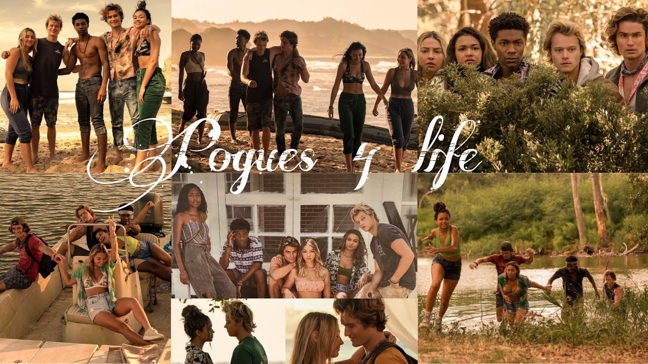 Pogues 4 life (Outer Banks) - Someone to you + Season 3 - YouTube