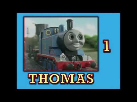 Thomas the Tank Engine - Never Never Never Give Up, but it Gradually ...