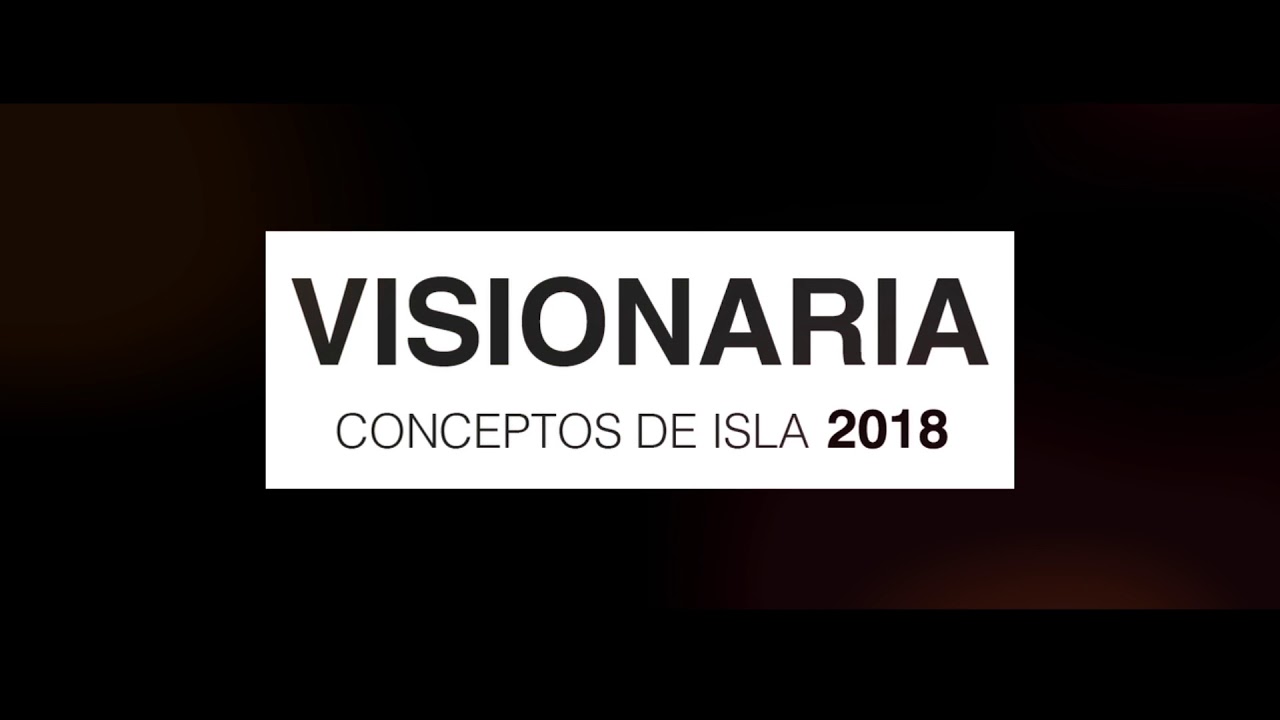 Anuncio de Visionaria 2018 (Todo se transforma) - YouTube