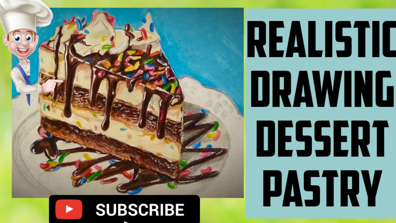 Realistic drawing made with color pencil|3d drawing|Color pencil ...