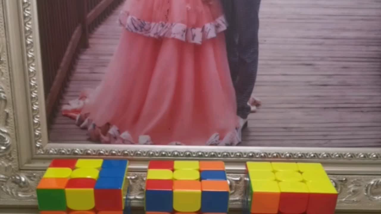 层先法四五步合并之OLL-45 - YouTube