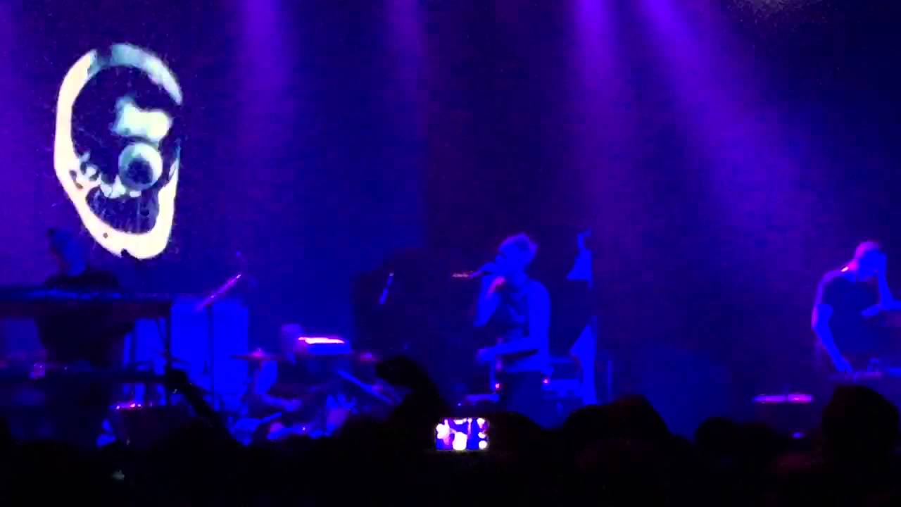 Front Line Assembly - Millennium Mindphaser - Live Salt Lak - YouTube