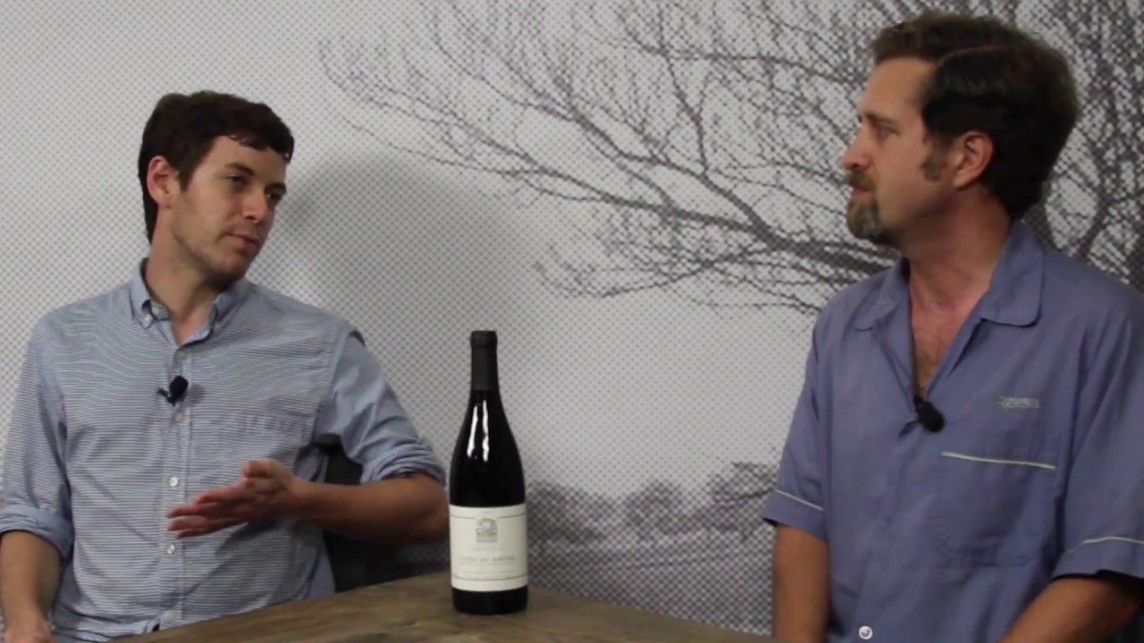 Anthony Lynch, Kermit Lynch Wine Merchant - YouTube