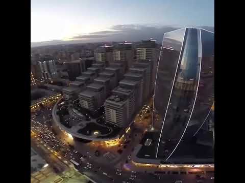 Bakinin   Səma üzərindən görüntüsü