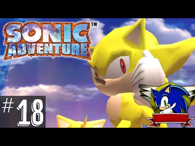 Sonic Adventure Review & Videos • Asphodel Gaming