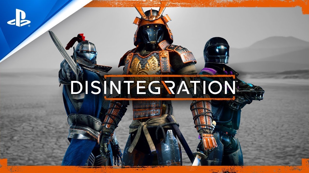 Disintegration - Crews Trailer | PS4 - YouTube