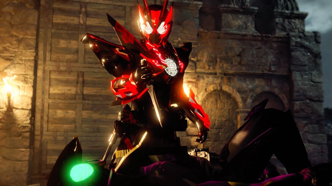 ปัญหาของไรเดอร์ Kamen rider Mod Resident Evil 4 remake - YouTube