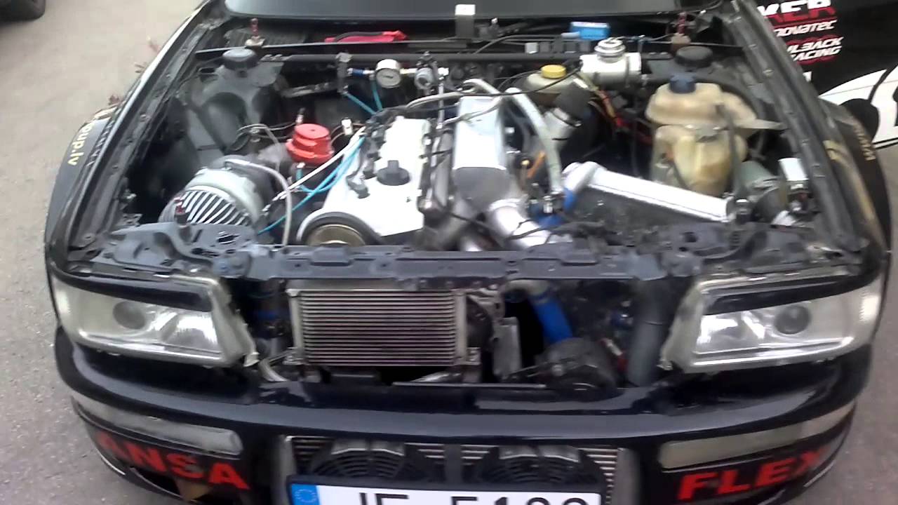 Dahlback Racing kit for sale - YouTube