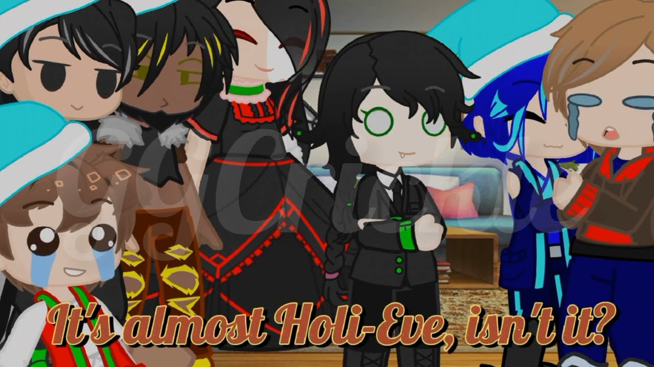 Blaze and the Monster Machines/Marvel Gacha: Winter Holi-Eve Reunion ...