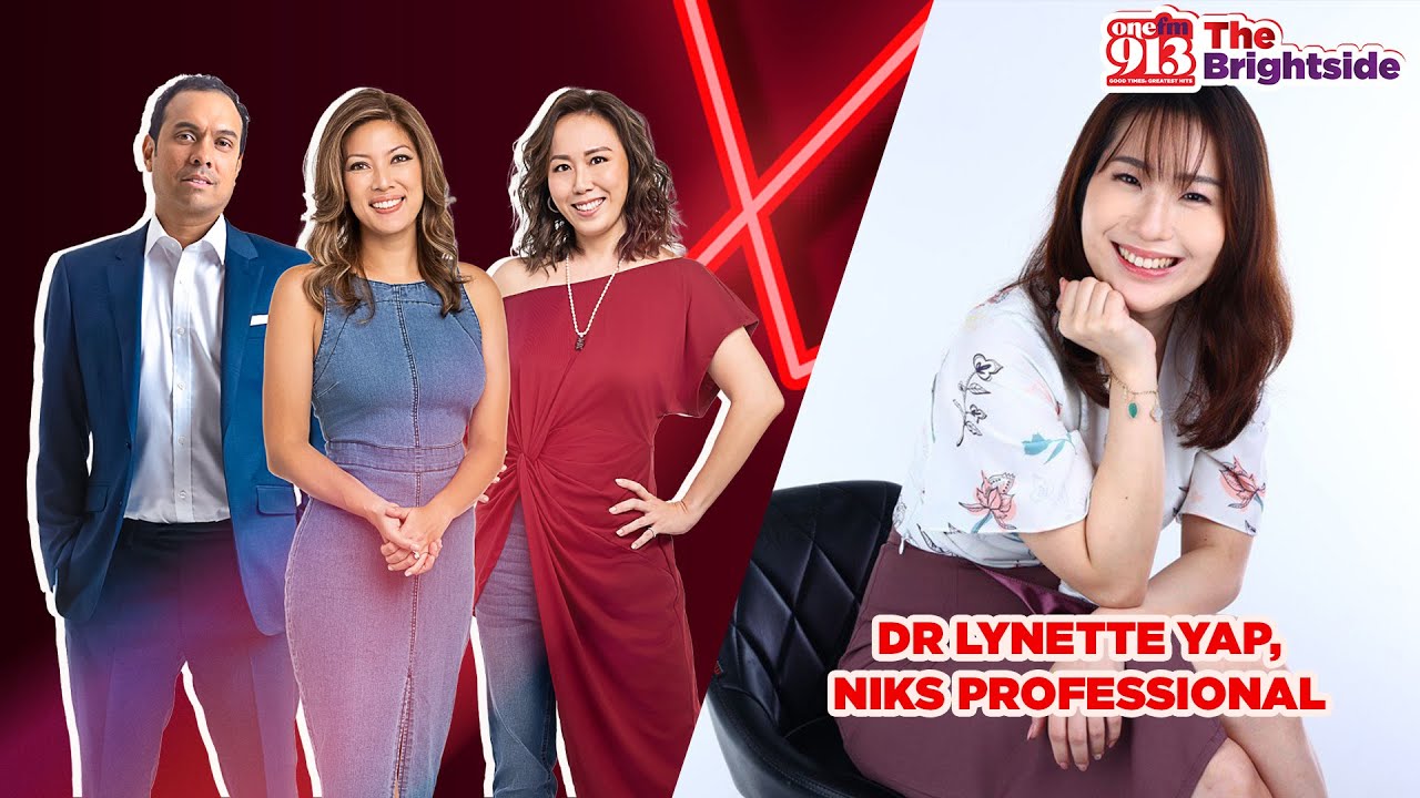How To Manage Acne? The Brightside speaks to Dr Lynette Yap! - YouTube