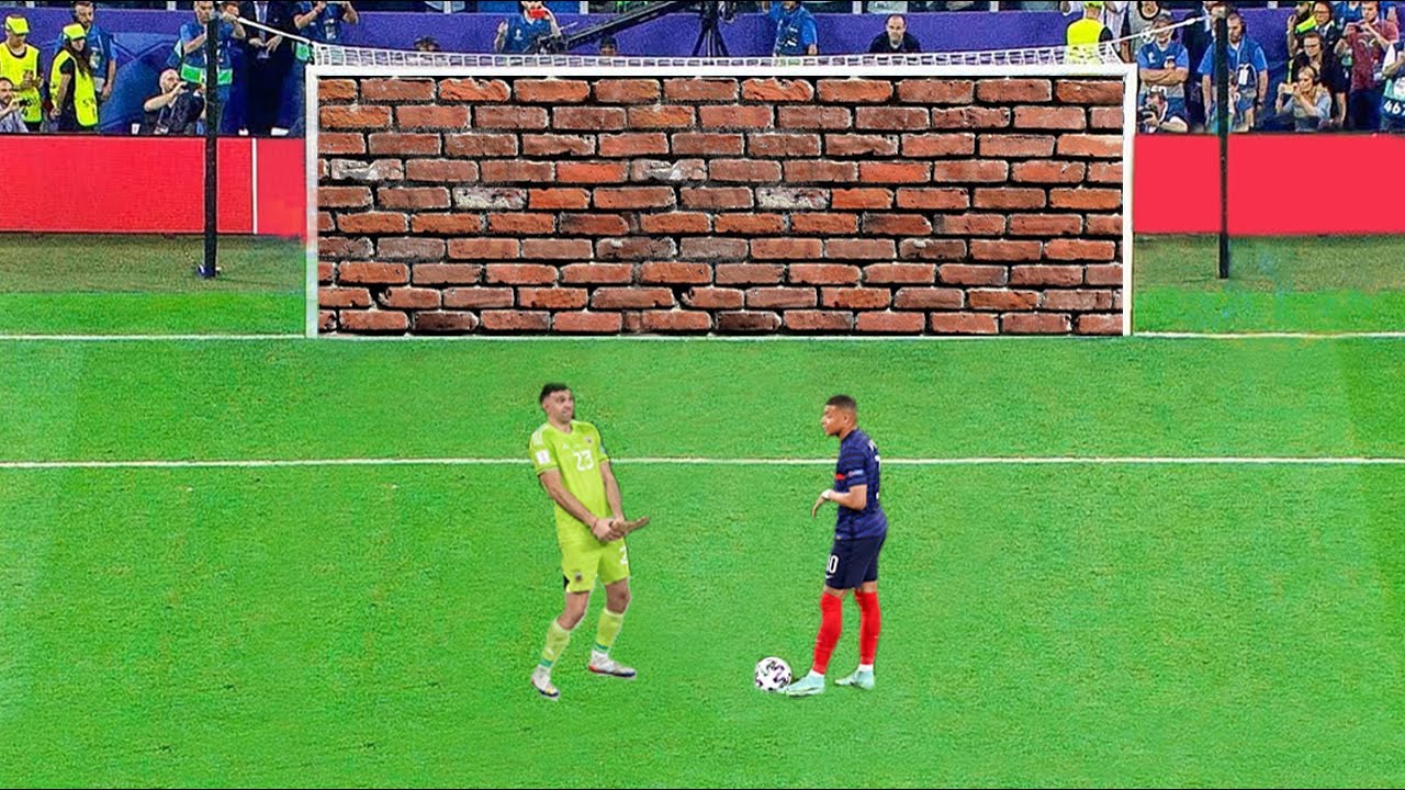 LEGENDARY Goalkeeper Saves ᴴᴰ - YouTube