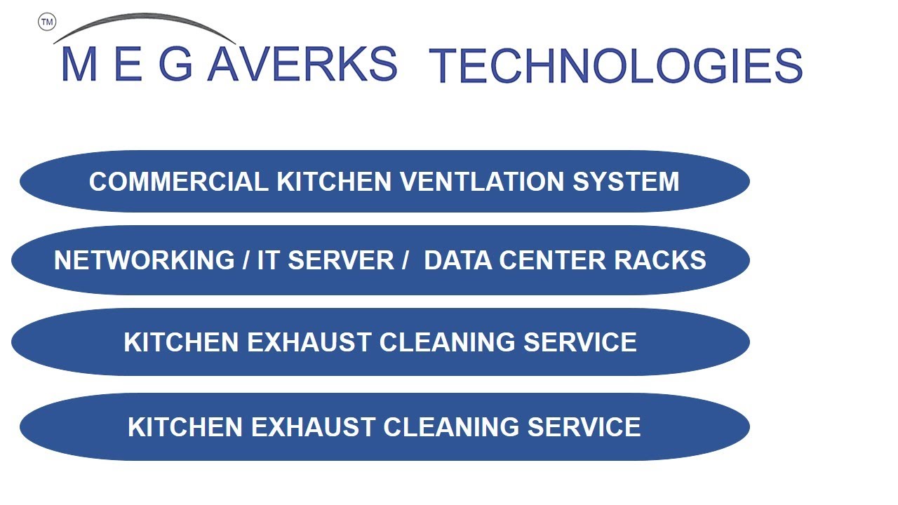 EONOMICAL DESIGN KITCHEN VENTILATION / HVAC / KITCHEN EXHAUST SYSTEM ...