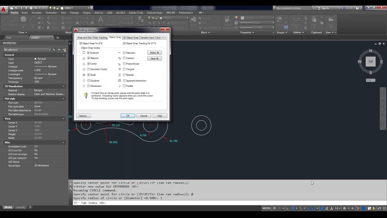 Back to Basics - Drafting with Precision! - YouTube