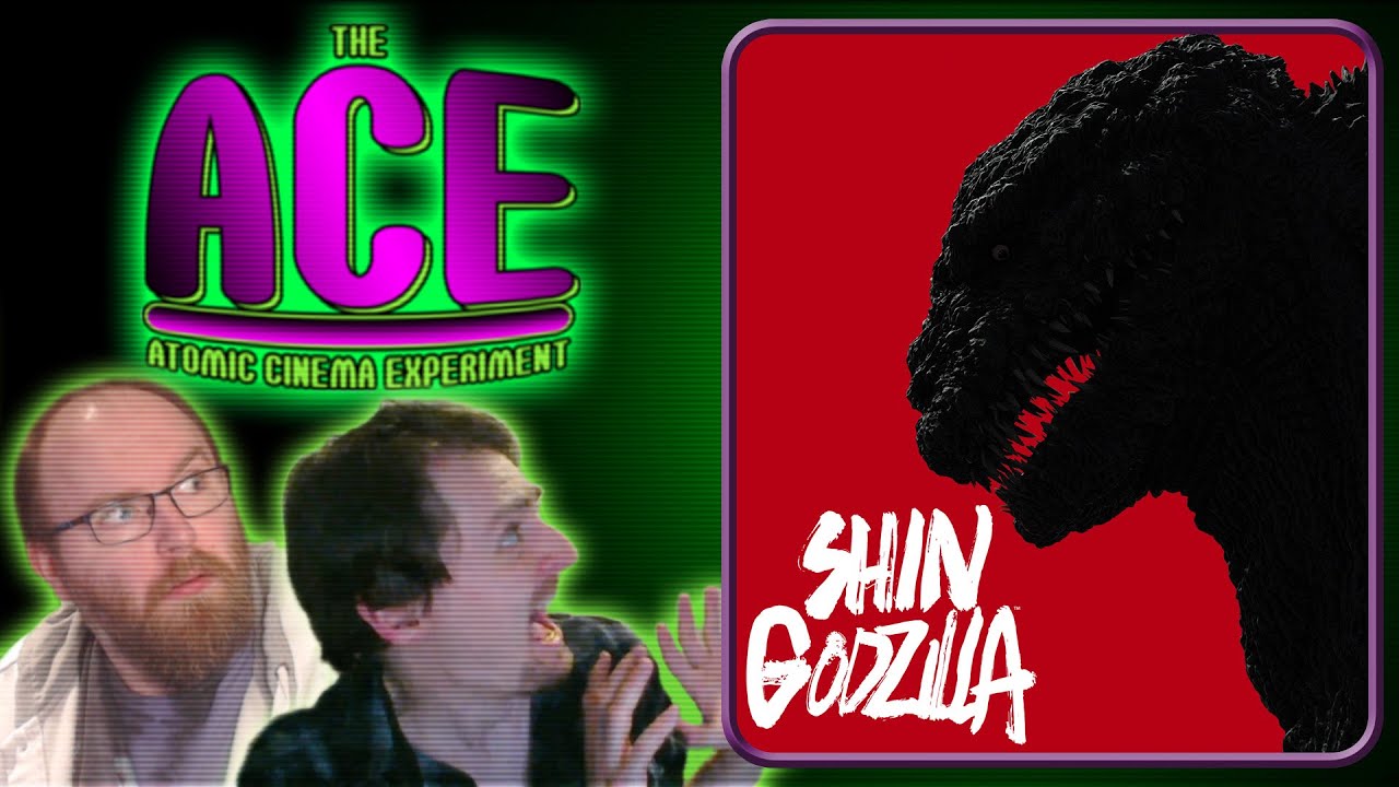 The Destruction Scenes are BEAUTIFUL [Shin Godzilla (2016) Movie Review ...