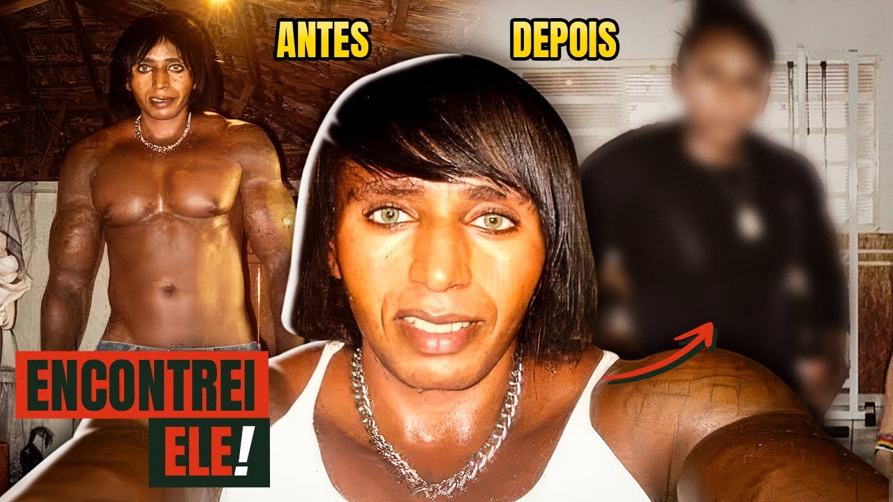 QUEM É O ÍNDIO EMO BOMBADO? - YouTube