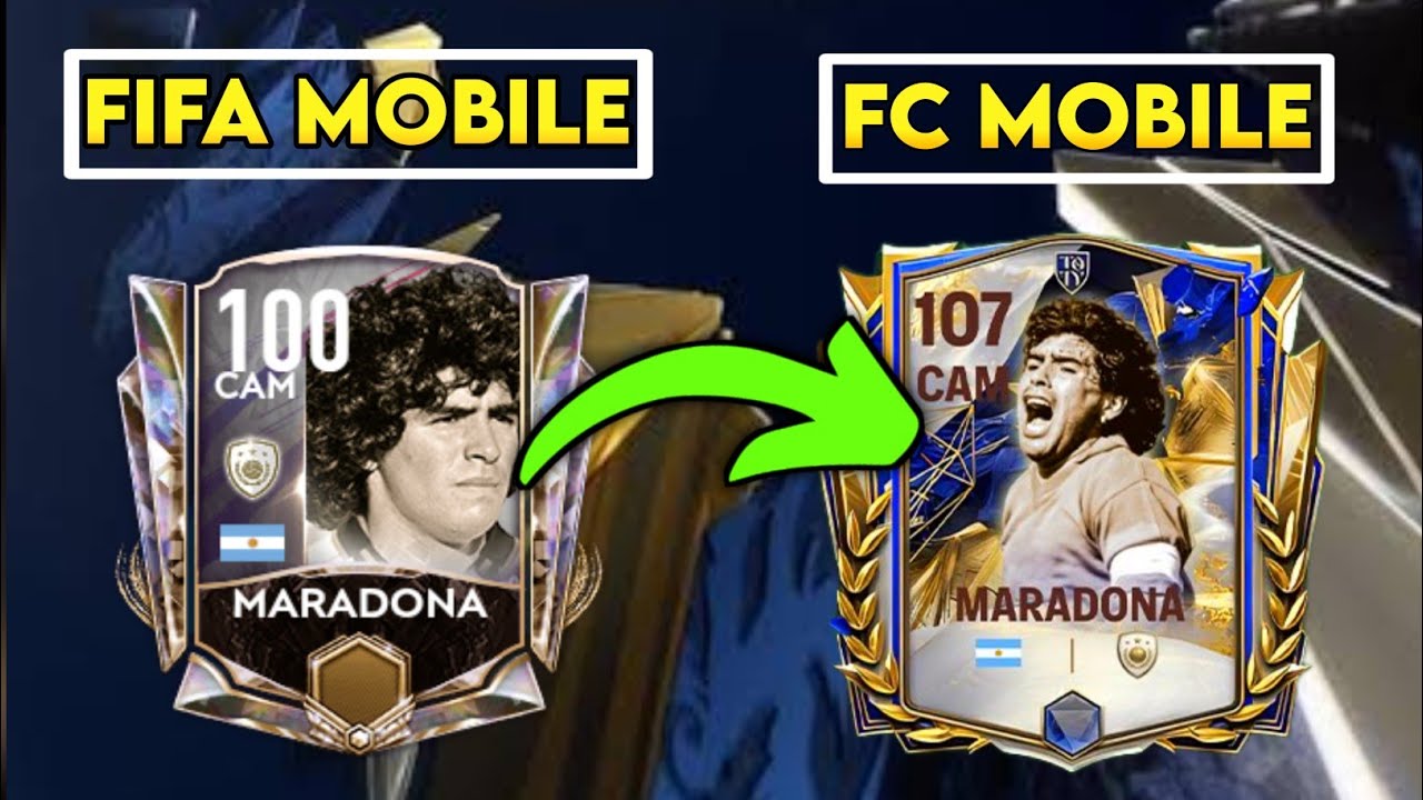 HOW TO GET NEW 107 MARADONA CARD TOTY EVENT NOMINEE C EVENT REWARDS ...