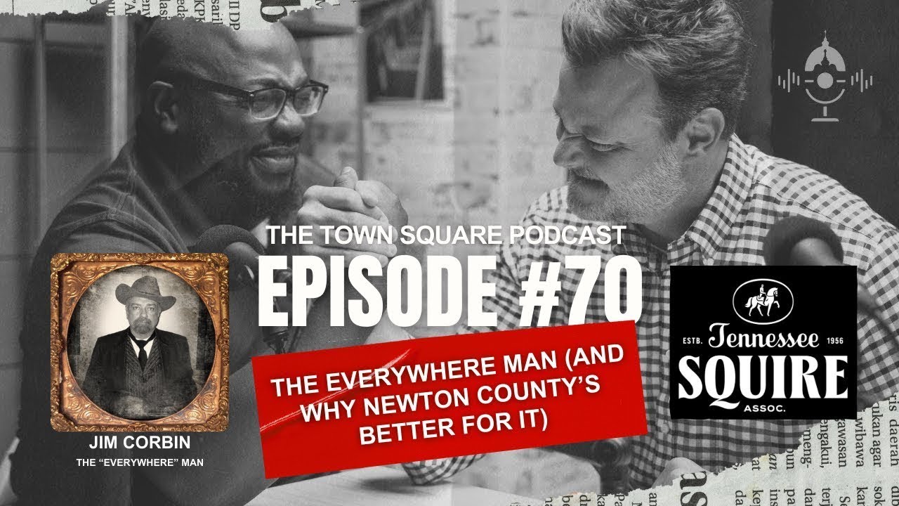 Jim Corbin: Surviving Leukemia, Serving Newton County | BBQ, Habitat ...