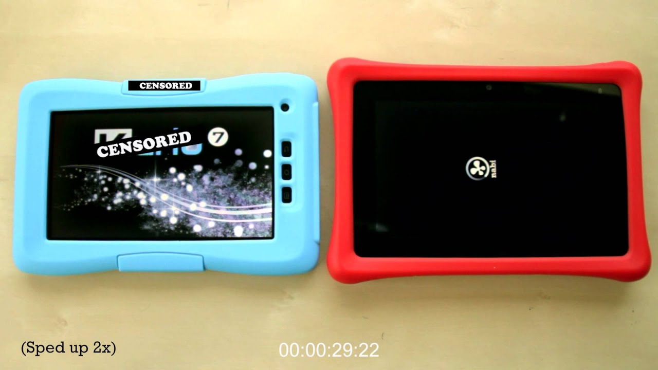 nabi 2 vs. True Blue - Round 1 (Booting Up) - YouTube