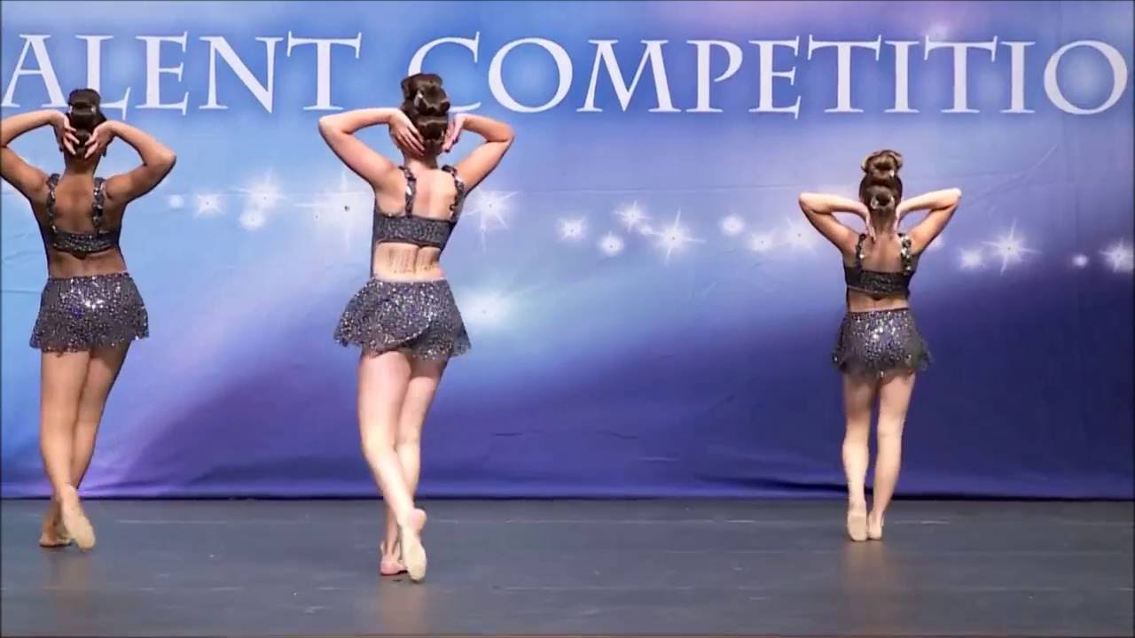 Dance Moms: Top 25 Group Dances - YouTube