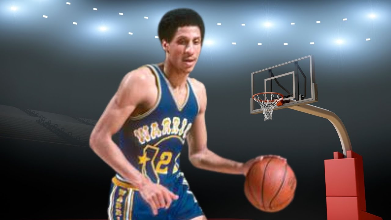 2day in NBA History January 8 1976 Phil Smith filling up the score ...