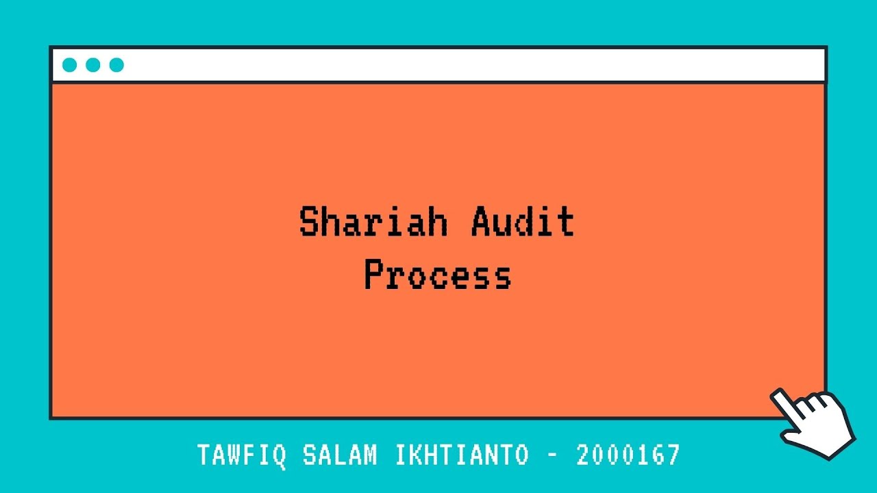 Shariah Audit Process - YouTube