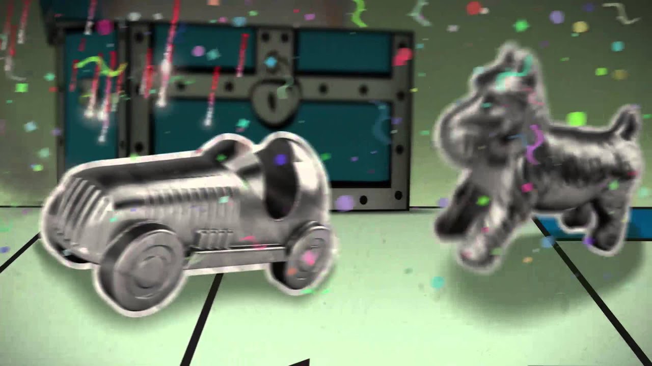 Monopoly: Save Your Token | Episode 8: New Token Reveal of the Cat ...