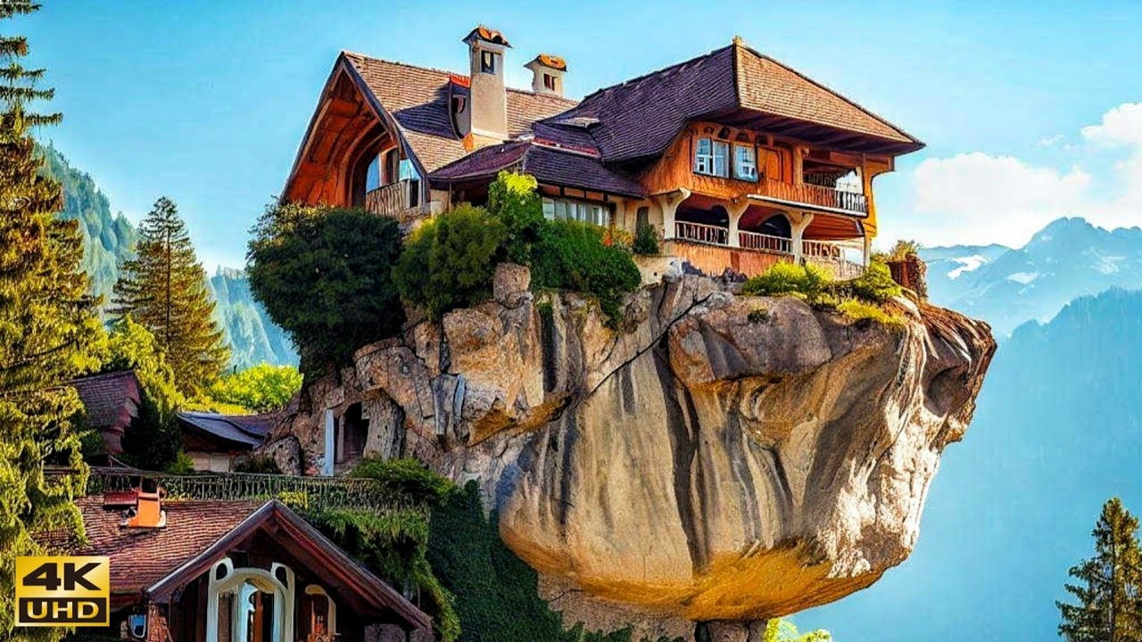 ERNEN - AMAZING TRADITIONAL SWISS VILLAGE - THE MOST BEAUTIFUL VILLAGES ...