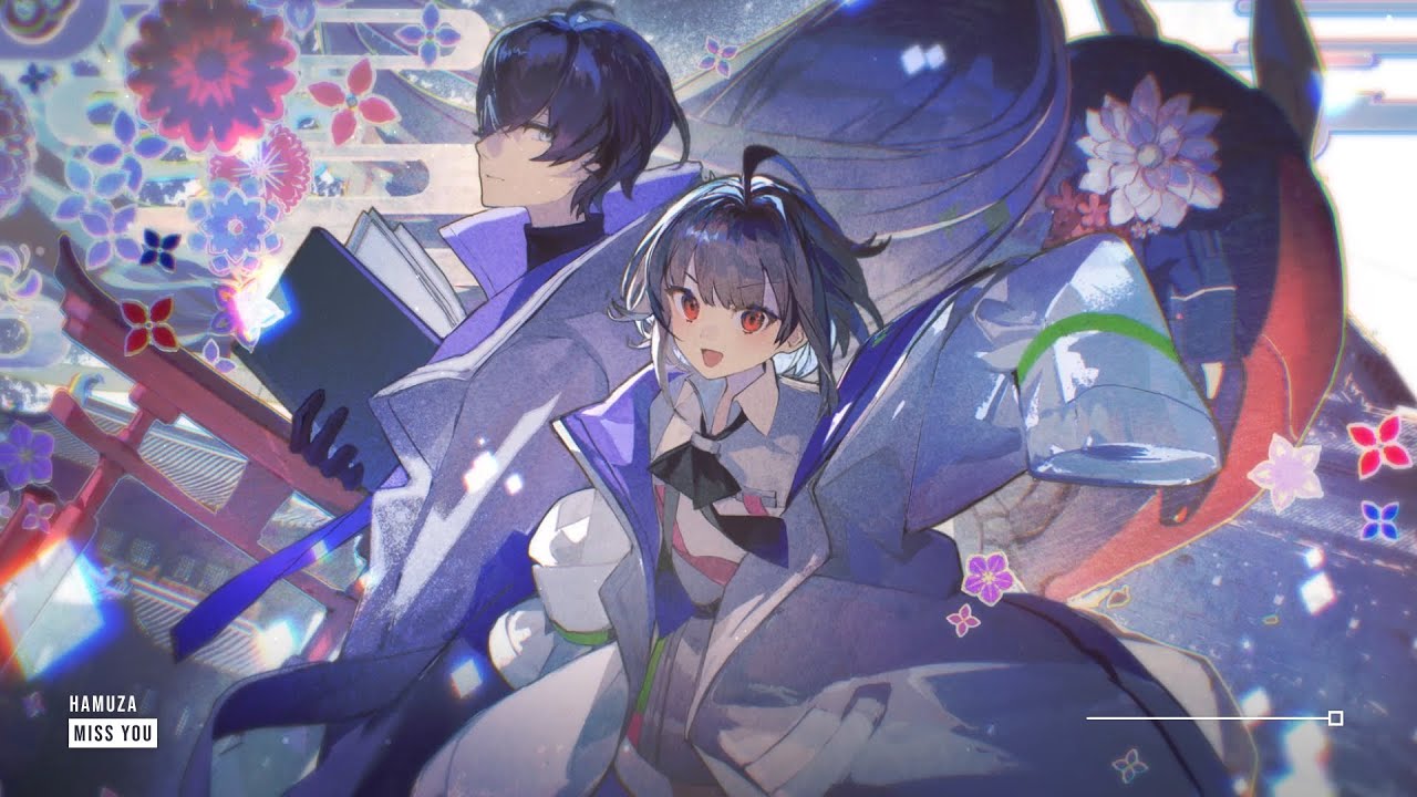 Hamuza - Miss You ♪ - YouTube