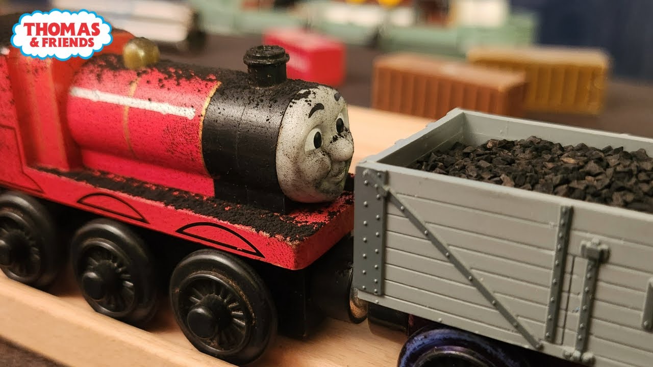 Thomas The Tank Engine James Plarail James