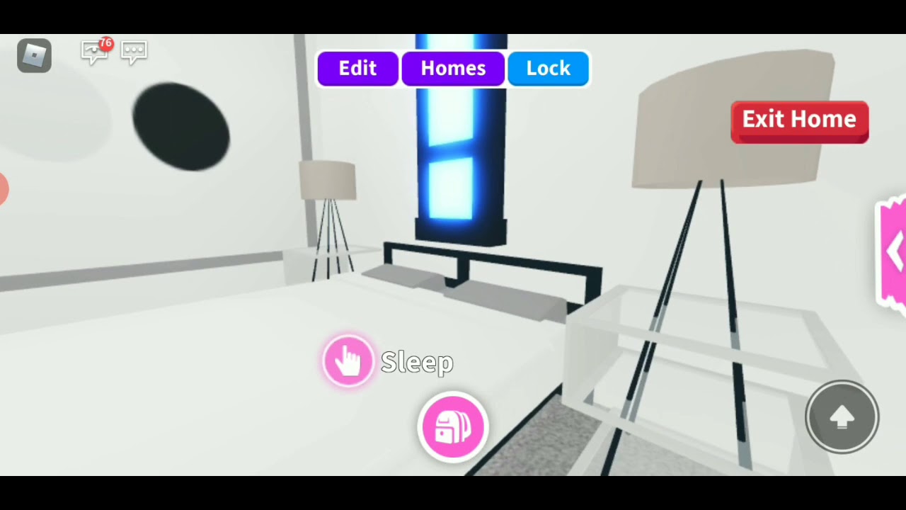 Roblox adopt me house ideas and tour - YouTube