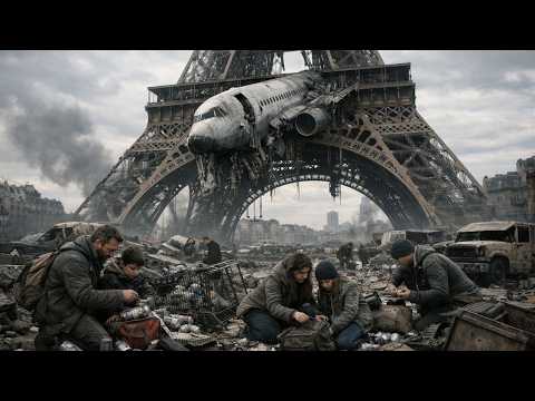 10 Post-Apocalyptic Movies Where It Was Already Too Late